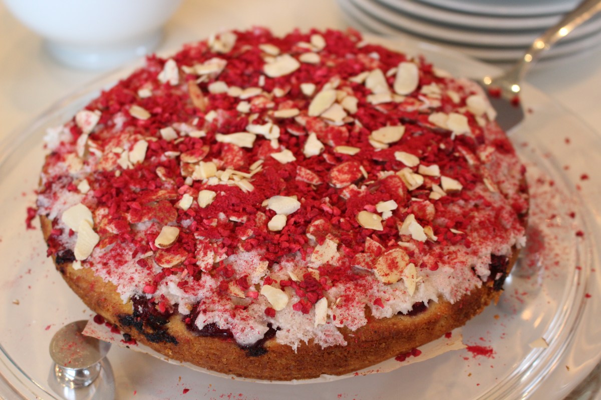 The Caker aka Jordan Rondel – GEORGIEATS