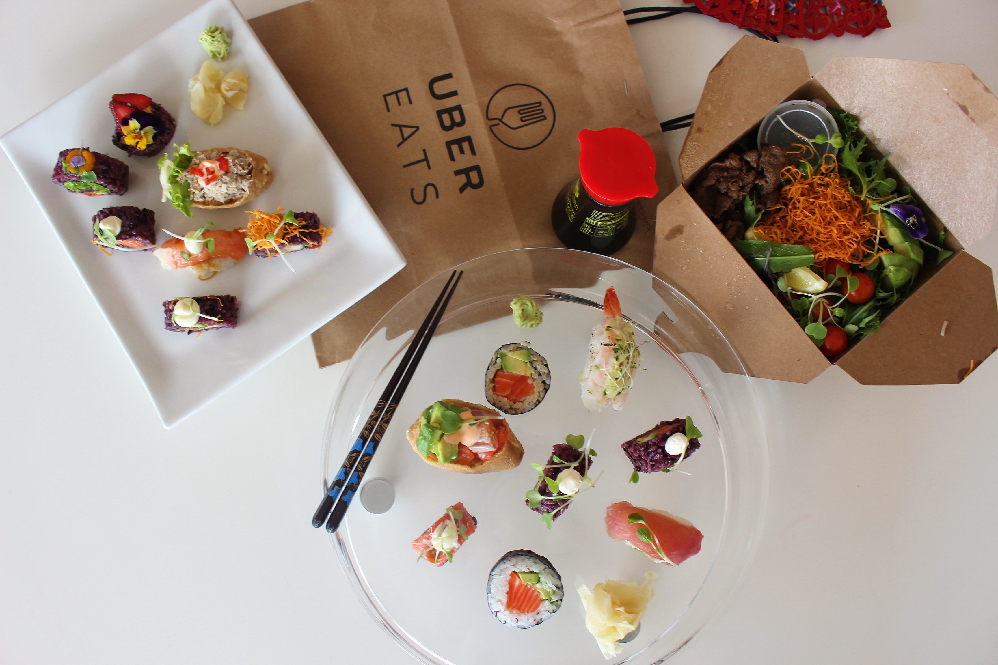 UberEATS app – GEORGIEATS